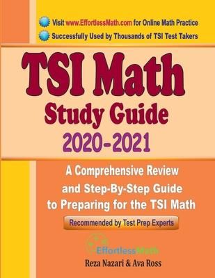 TSI Math Study Guide 2020 - 2021 (Ross Ava) - Literatura obcojęzyczna ...