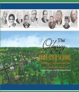 The Odyssey of Burt High School (Burgess Joe Ann) - Literatura ...