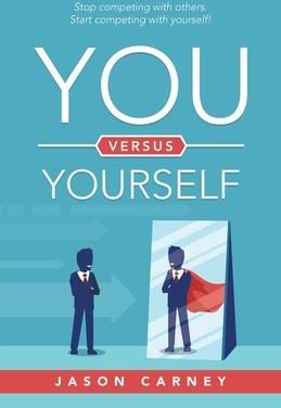 You Versus Yourself (Carney Jason) - Literatura obcojęzyczna - Ceny i ...