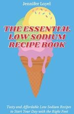 The Essential Low Sodium Recipe Book (Loyel Jennifer) - Literatura ...