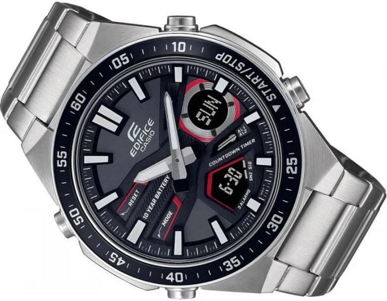 Casio Edifice EFV-C110D-1A4VEF - Zegarki Męskie - Ceny i opinie - Ceneo.pl