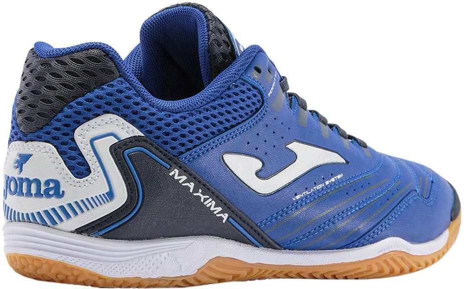Joma Maxima Indoor 2104 Niebieskie - Ceny i opinie - Ceneo.pl