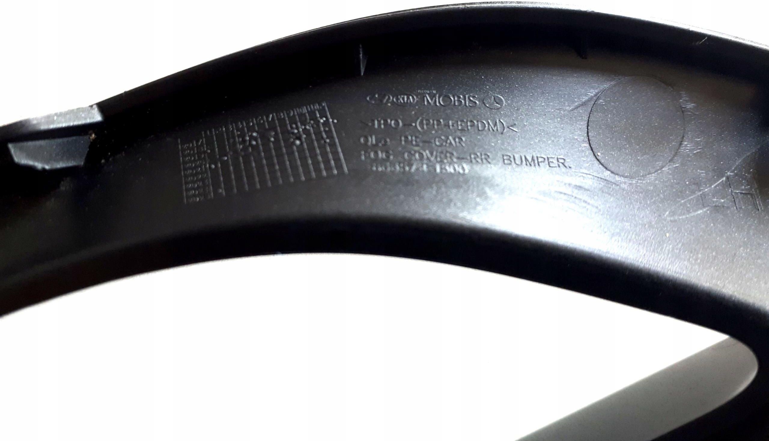 Kia Oe Ramka Lampy Zderzaka Tył L Sportage 18 86657 F1500 - Opinie i ...