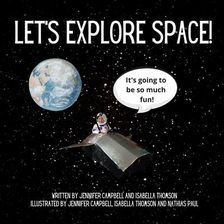 Let's Explore Space! (Thomson Isabella) - Literatura obcojęzyczna ...