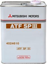 Mitsubishi Oe Olej Skrzyni Automat Atf Sp Iii Pajero 4024610 Oe ...