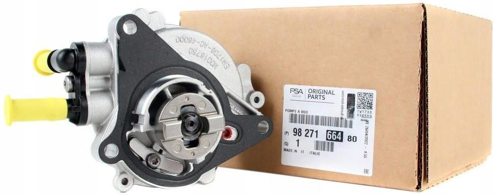POMPA WAKUM VACUM C3 PICASSO C4 CACTUS DS4 1.2 THP M0016750 9827166480 ...