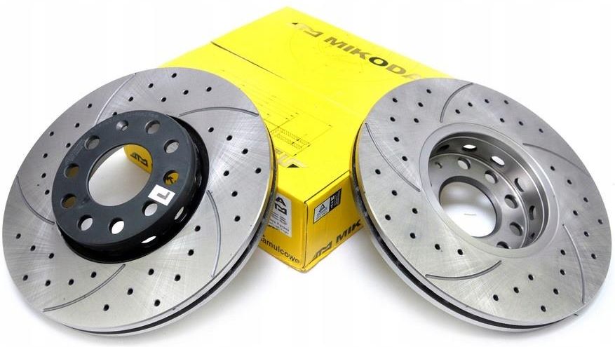Atm Mikoda Tarcze Hamulcowe Tuning Suzuki Ignis Iii 16 Przód - opinie i ...