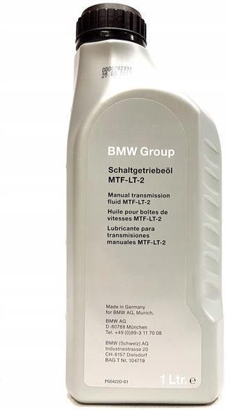 Bmw Oe Oe Bmw Mtf Lt 2 Do Manualnej Skrzyni Biegów 1L - Opinie i ceny ...