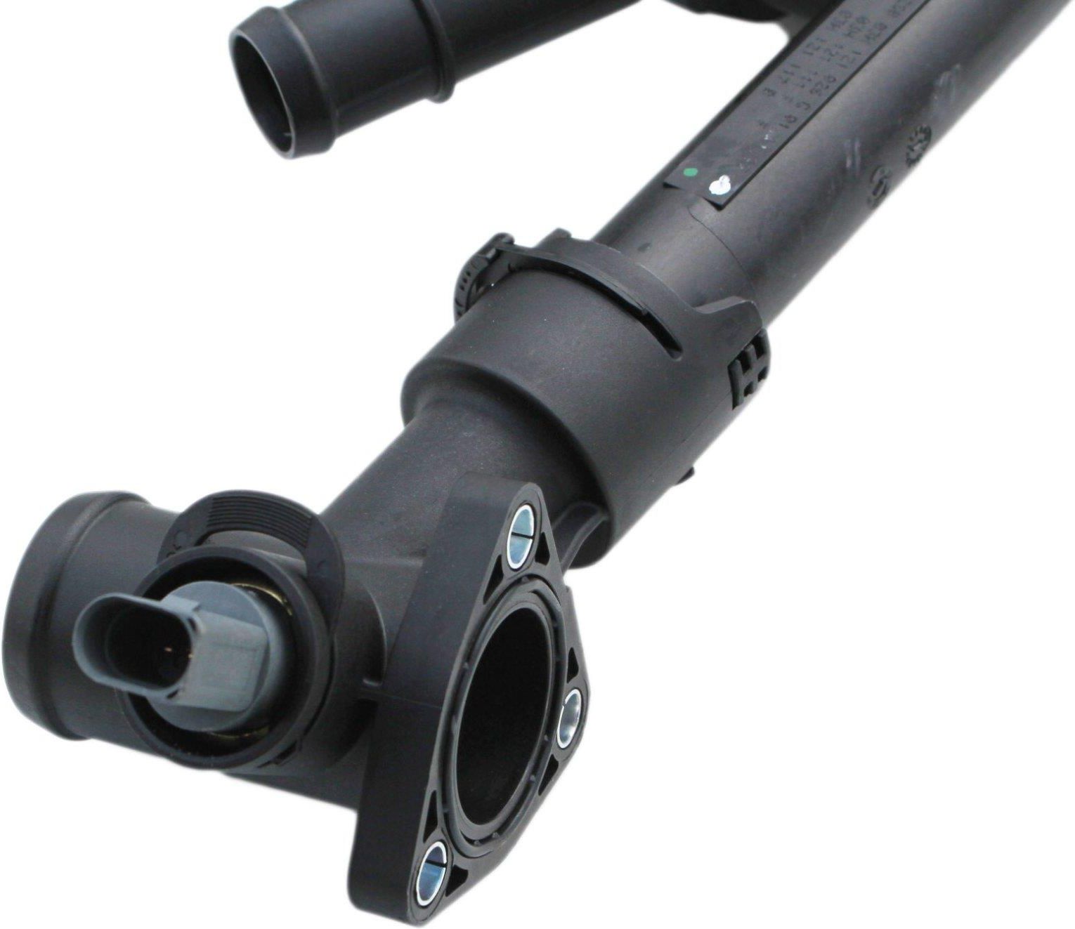 Volkswagen Oe Obudowa Termostatu 03H121117B - Opinie i ceny na Ceneo.pl