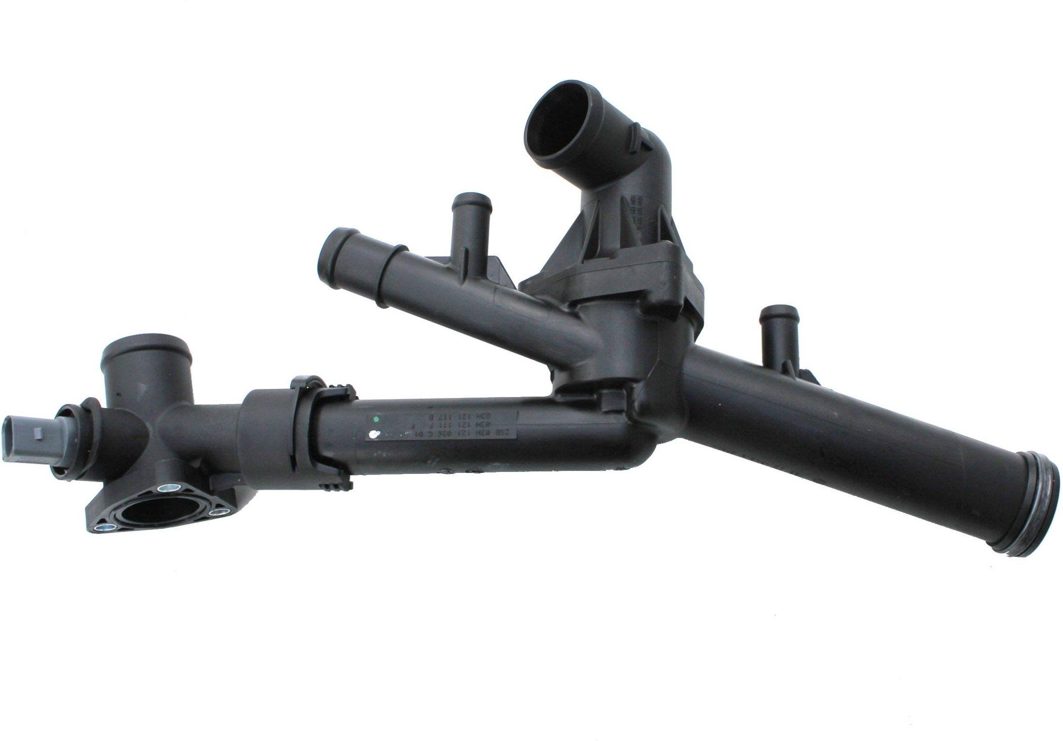 Volkswagen Oe Obudowa Termostatu 03H121117B - Opinie i ceny na Ceneo.pl