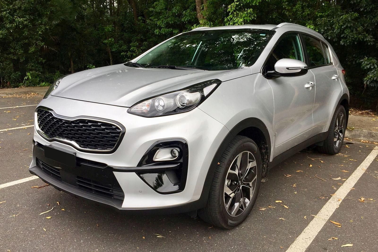 Listwa na zderzak LISTWA ZDERZAKA LEWA 86595F1510 KIA SPORTAGE 18-21 ...