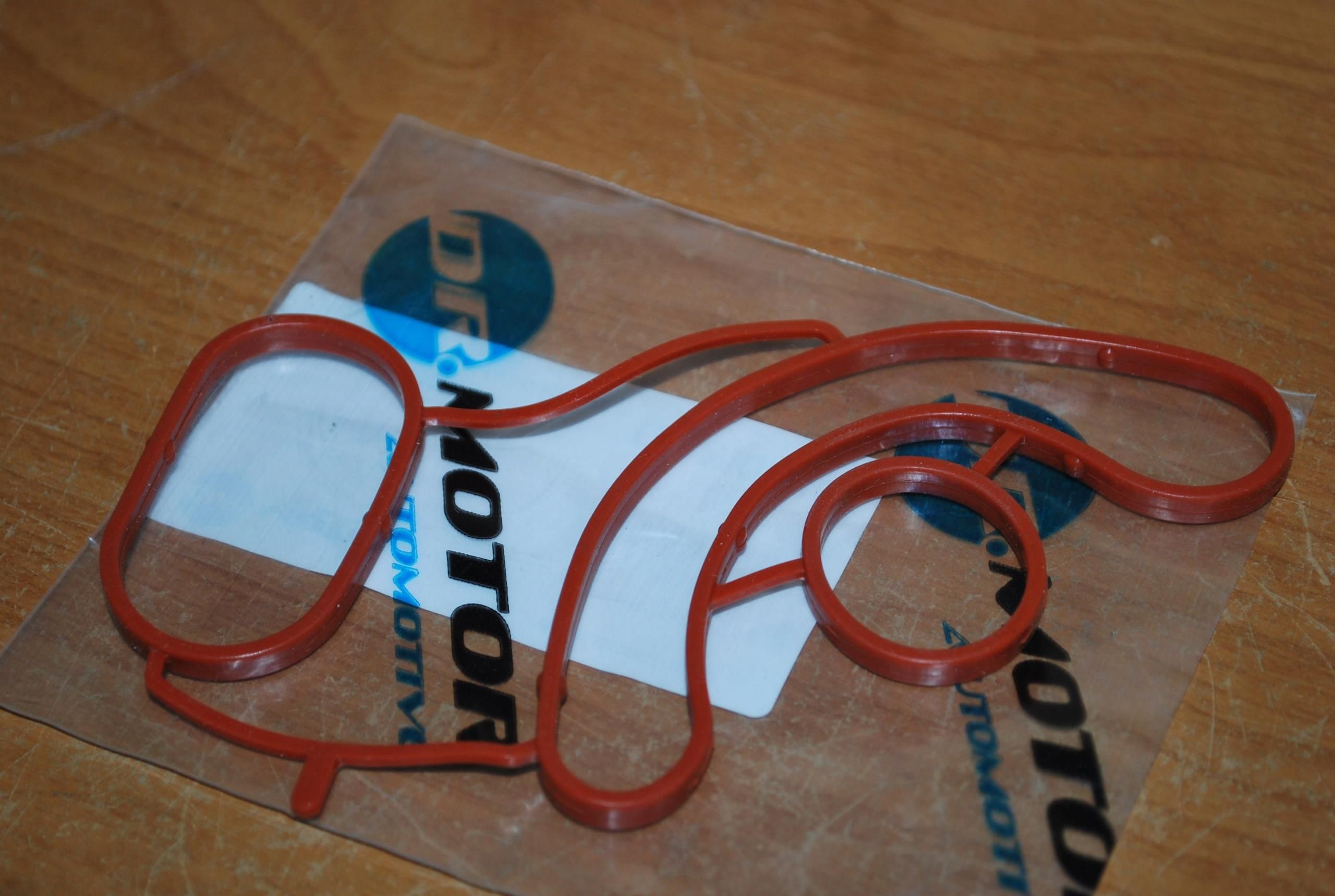 Mercedes Benz Oe Uszczelka Chłodnicy Oleju Mercedes Clk W203 W211 ...