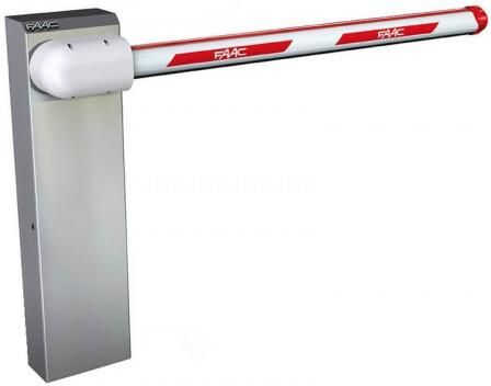 FAAC SZLABAN AUTOMATYCZNY 230V 615BPR RAPID SZARY DLA RAMION DO 2,5M - Ceny i opinie - Ceneo.pl