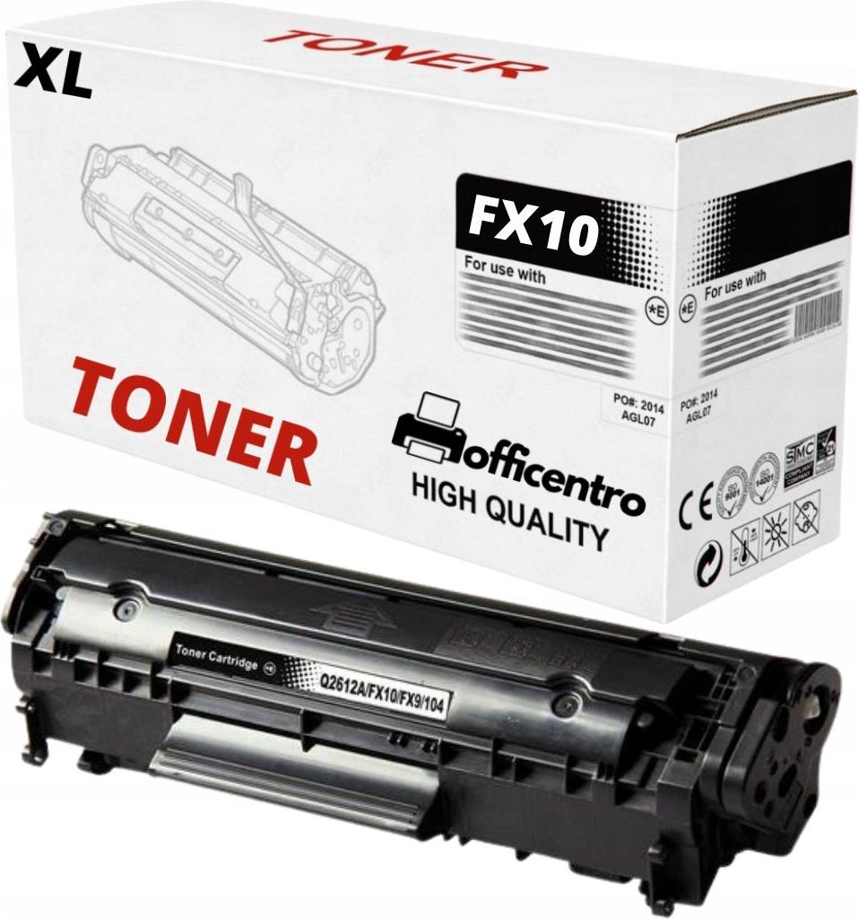 SMART PRINT TONER FX10 DO CANON PC-D440 PC-D450 () (SPFX10) - Opinie i ceny na Ceneo.pl