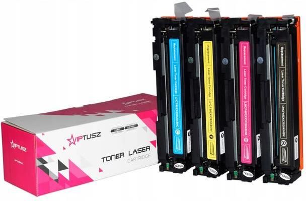VIPTUSZ TONERY DO HP CF400X-403X COLOR M277DW M277N MFP ...