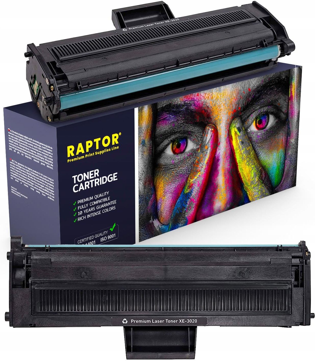 RAPTOR TONER PREMIUM DO XEROX PHASER 3020 3025 106R02773 (30203025106R02773 ) - Opinie i ceny na ...