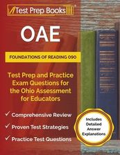 OAE Foundations of Reading 090 Test Prep and Practice Exam Questions ...