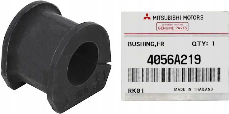 Mitsubishi Oe Tuleja Stabilizatora Fr L200 Pajero Sport 4056A219 ...
