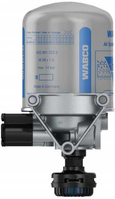 Wabco Osuszacz Powietrza Volvo 4324251050 Oe - Opinie i ceny na Ceneo.pl
