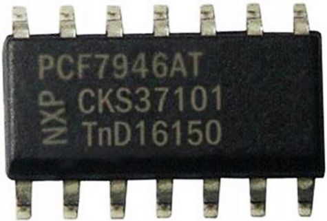 Volkswagen Oe Pcf7946 Prekodowany Renault Opel Saa - Opinie i ceny na ...