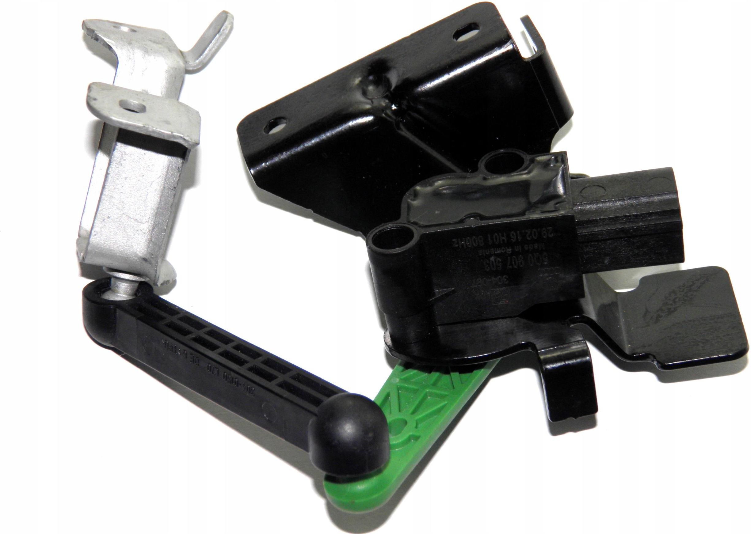 Volkswagen Oe Czujnik Poziomowania Xenon 5Q0907503 Oryg Skoda - Opinie ...