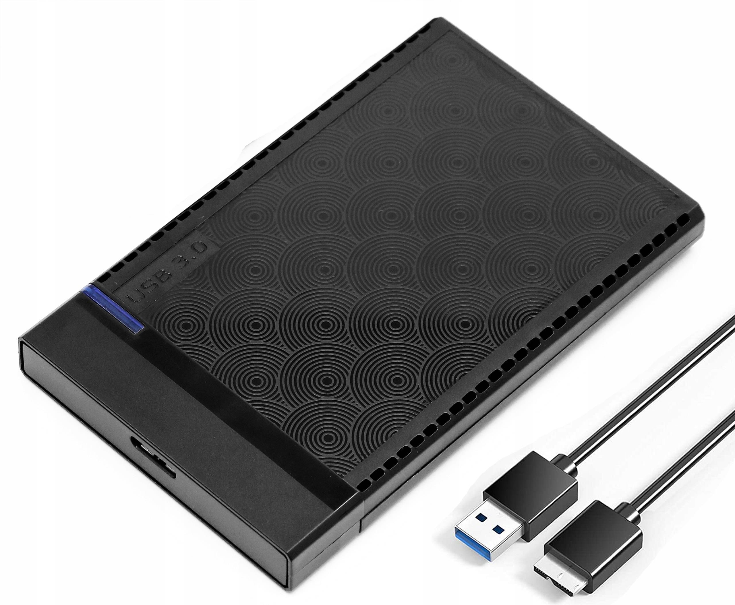 Obudowa Na Dysk Kieszeń Hdd 2,5 Sata Usb 3.0 Fancy - Opinie i ceny na ...