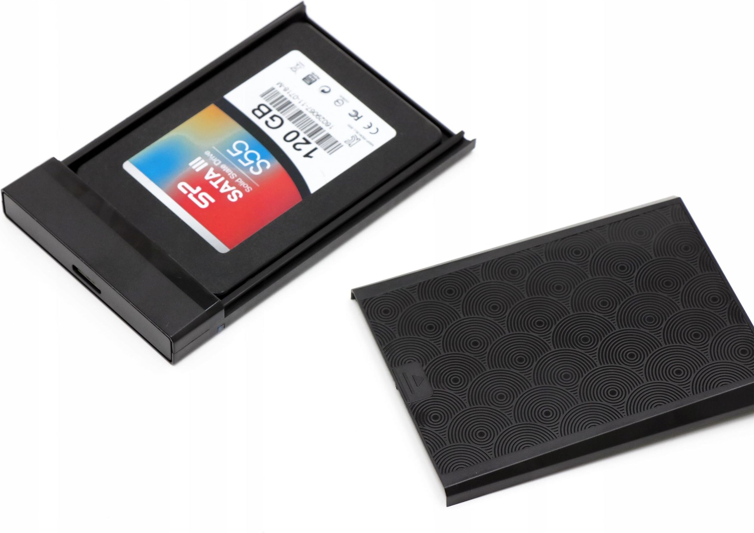 Obudowa Na Dysk Kieszeń Hdd 2,5 Sata Usb 3.0 Fancy - Opinie i ceny na ...