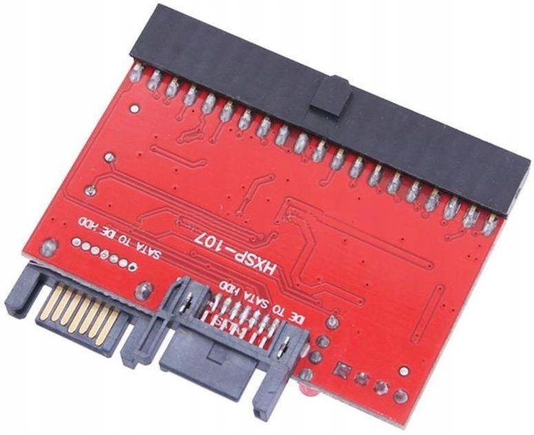 Adapter Ide do Sata i Sata do Ide dwukierunkowy - Opinie i ceny na Ceneo.pl