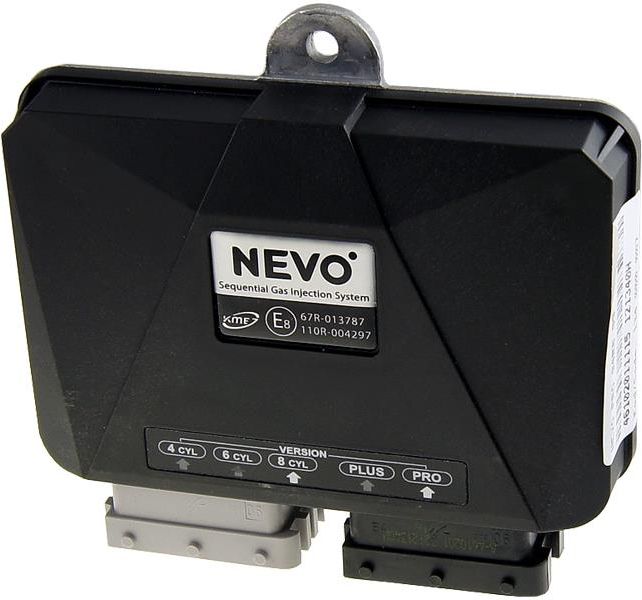 Część do układu paliwowego silnika Kme Nevo 8 Pro Pw3 Rgb Elektronika ...