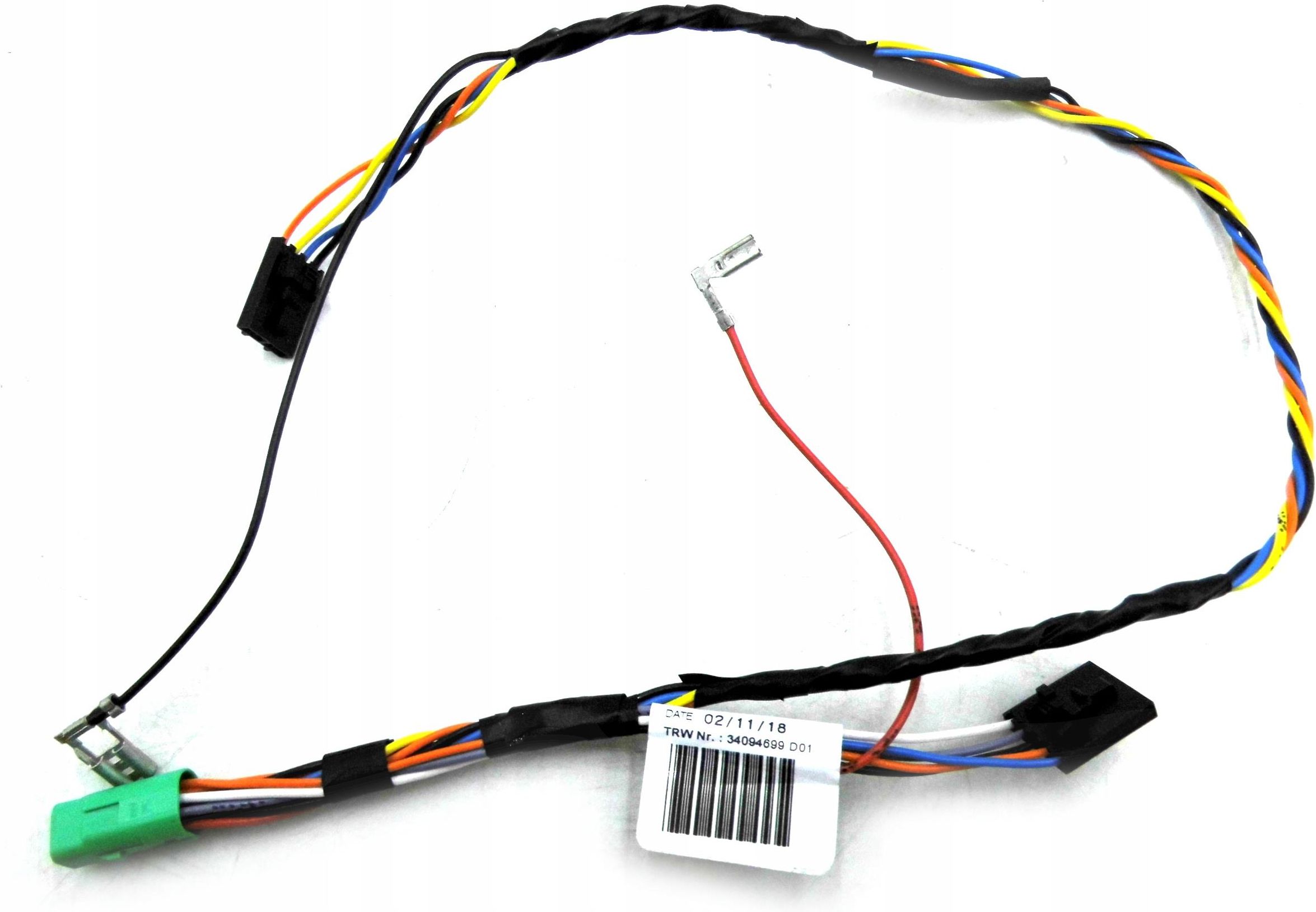 Ford Oe Wiązka Poduszki Kierownicy Kuga Mk2 Focus Mk3 Cmax - Opinie i ...