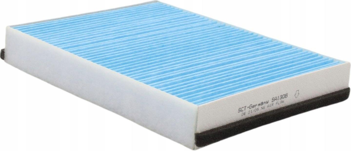 Filtr kabinowy Sct Germany Filtr Kabi Sct Sa1306 - Opinie i ceny na ...