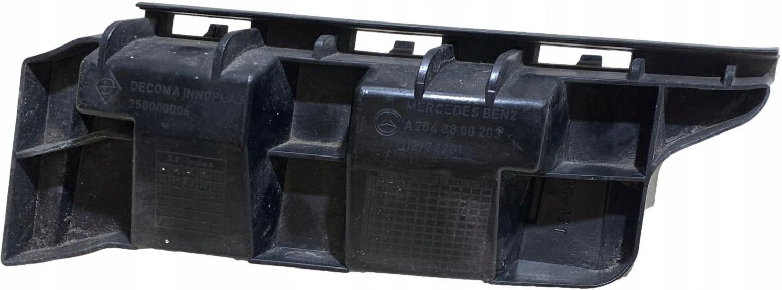 Mercedes Benz Oe Ślizg Zderzak Tył Mercedes W204 A2048800203 Prawy ...