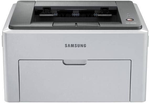 Drukarka laserowa Samsung Ml-2240 - Opinie i ceny na Ceneo.pl