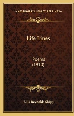 Life Lines (Shipp Ellis Reynolds) - Literatura obcojęzyczna - Ceny i ...