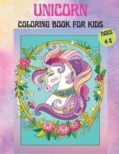 Unicorns Coloring Book for Kids Age 4-8 (Lep Coloring Books ...