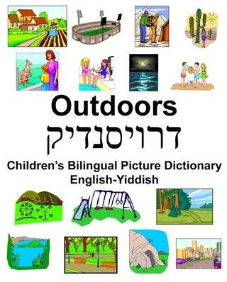 English-Yiddish Outdoors Children's Bilingual Picture Dictionary ...