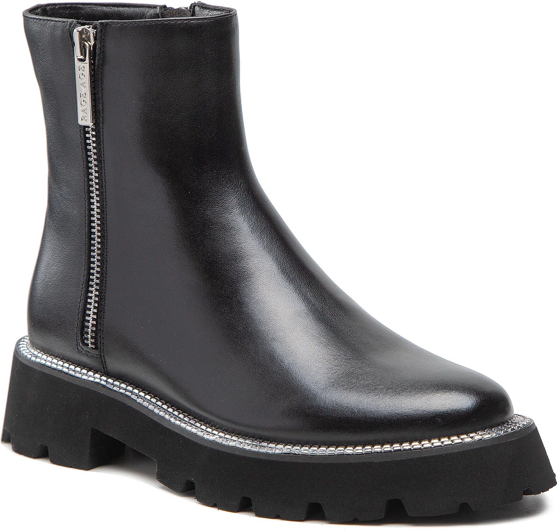 Botki RAGE AGE - RA-18-06-000440 101 - Ceny i opinie - Ceneo.pl