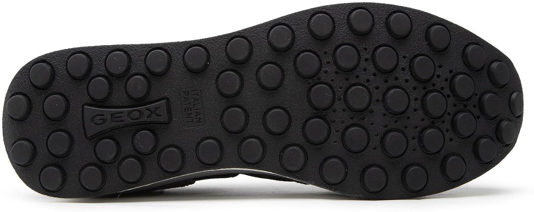Geox Sneakersy D Runntix B-D25RRB 0AS22 C9002 Szary - Ceny i opinie ...