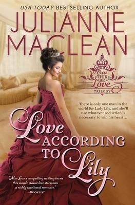 Love According to Lily (MacLean Julianne) - Literatura obcojęzyczna ...