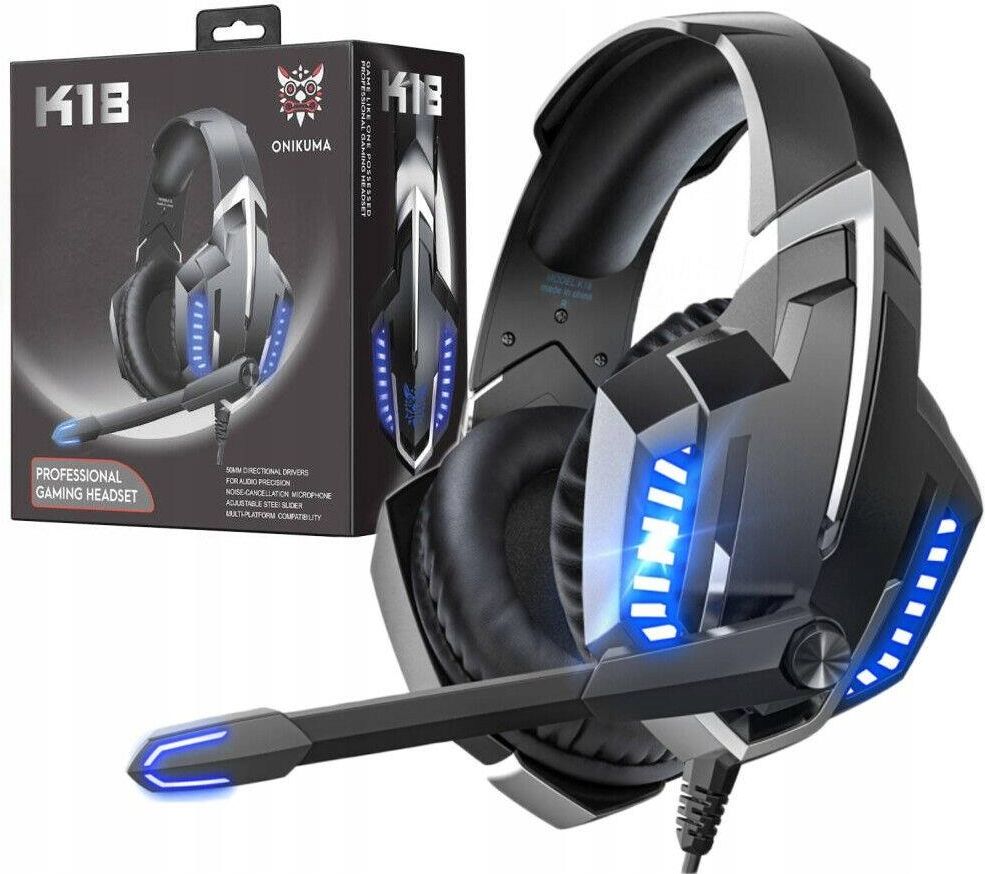 Onikuma Led (K18) - Opinie i ceny na Ceneo.pl