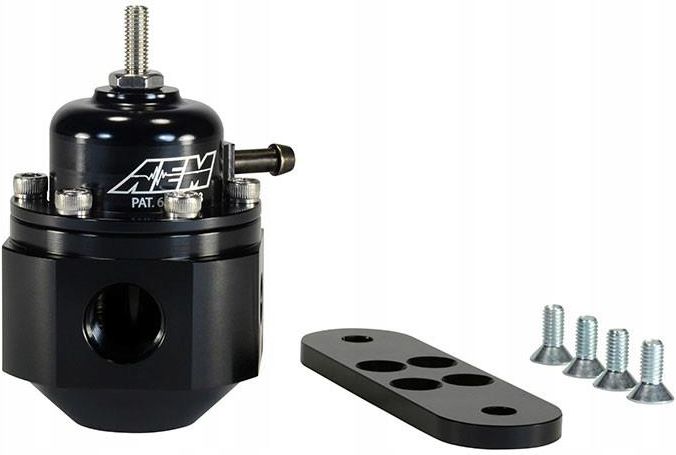 Aem Regulator Ciśnienia Paliwa 1000Hp 1 5 10 Bar - Opinie i ceny na ...