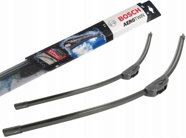 Bosch Wycieraczki Ford Fiesta V Mk5 Fusion 55Cm Plus 40Cm - opinie i ceny na Ceneo.pl