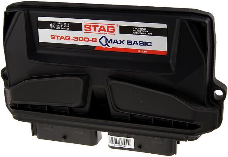 Część do układu paliwowego silnika Stag Ac Stag 300 8 Qmax Basic 8 Cyl ...
