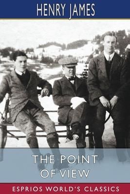 The Point of View (James Henry) - Literatura obcojęzyczna - Ceny i ...