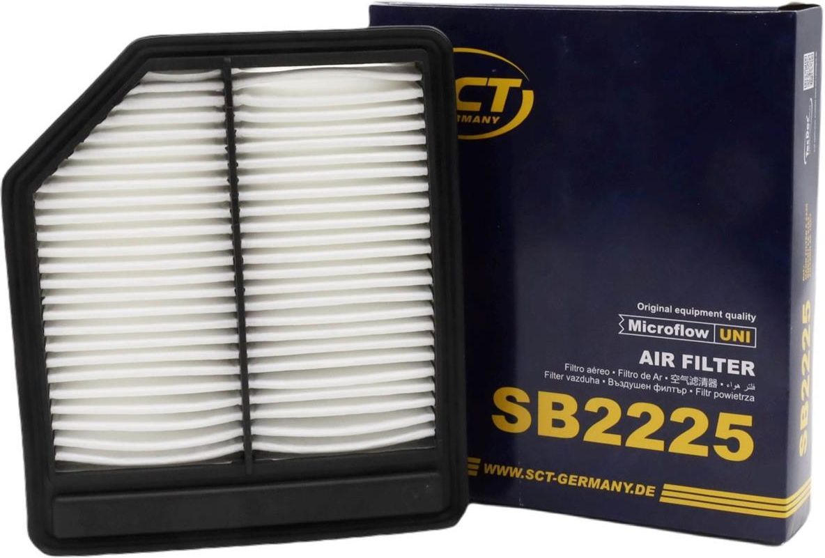 Sct Germany Filtr Powietrza Sct Ap104 7 - opinie i ceny na Ceneo.pl