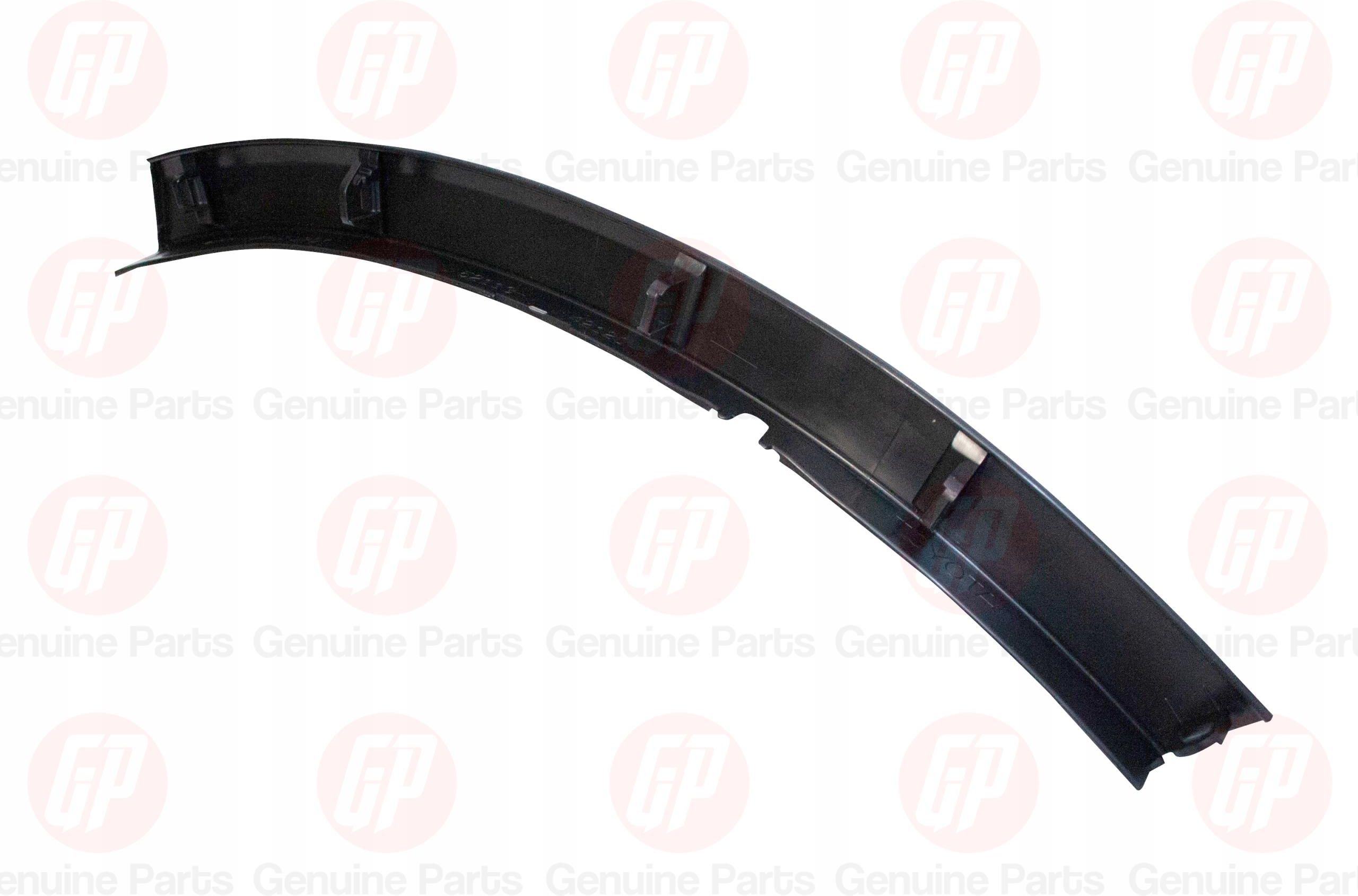 Listwa na zderzak Toyota Oe Listwa Zderzaka Przód Lewa Rav4 15 18 Oe ...