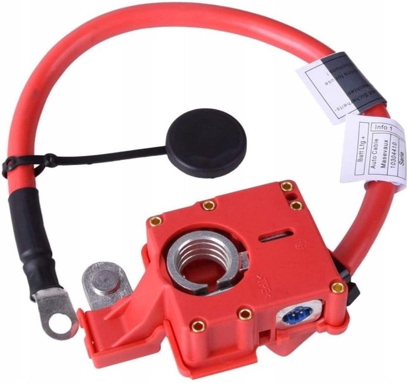 555 Bezpiecznik Akumulatora Klema Plus Bmw 3 E90 E91 - Opinie i ceny na ...