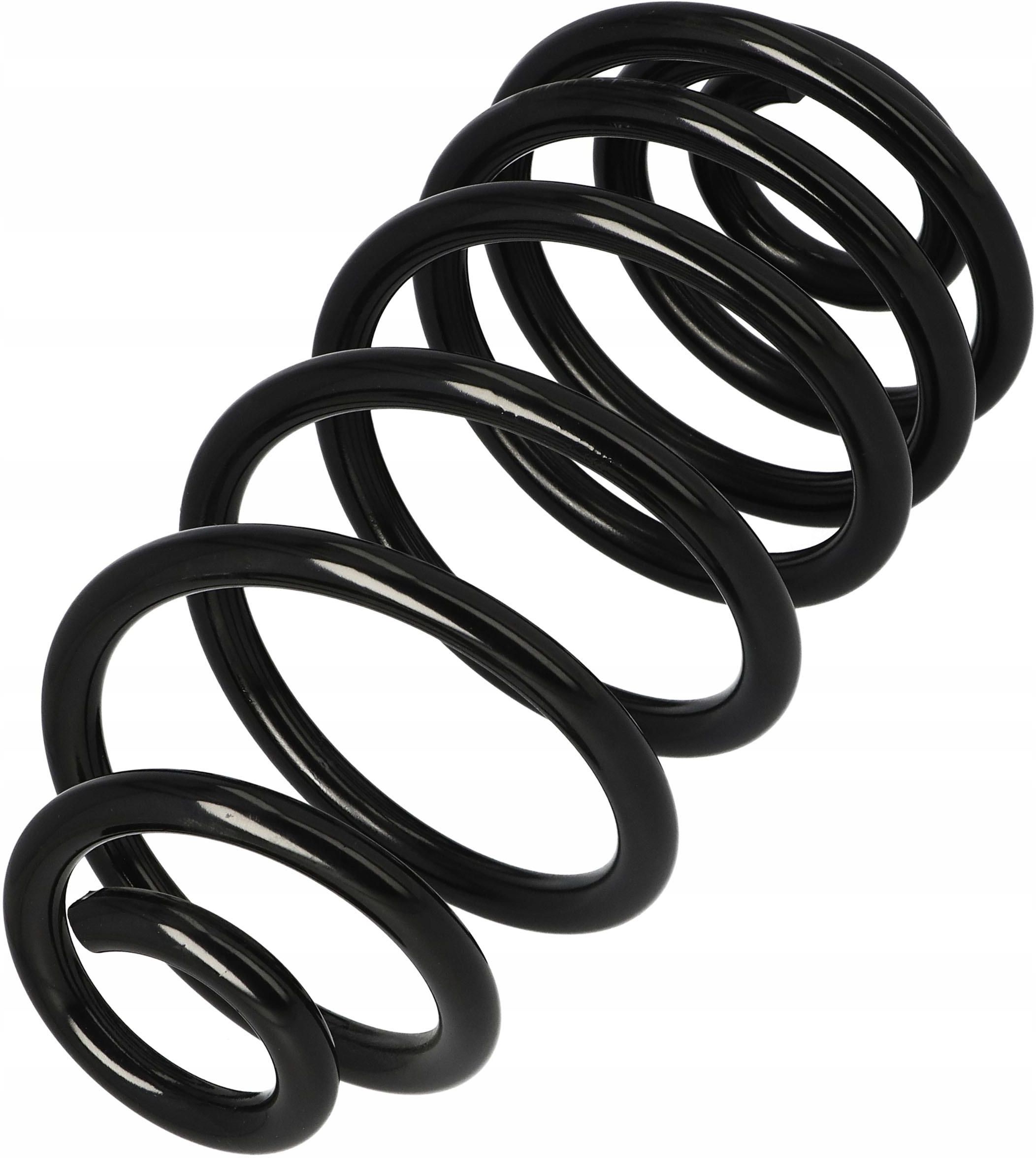 Sprężyna zawieszenia Gt Parts Sprężyny X2 Opel Astra J Chevrolet Cruze ...