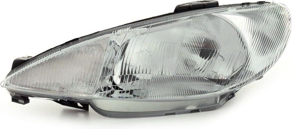 Lampa przednia Abakus Peugeot 206 Reflektor Lampa Lewa H4 Depo - Opinie ... Lampa przednia Abakus Peugeot 206 Reflektor Lampa Lewa H4 Depo - Opinie ...