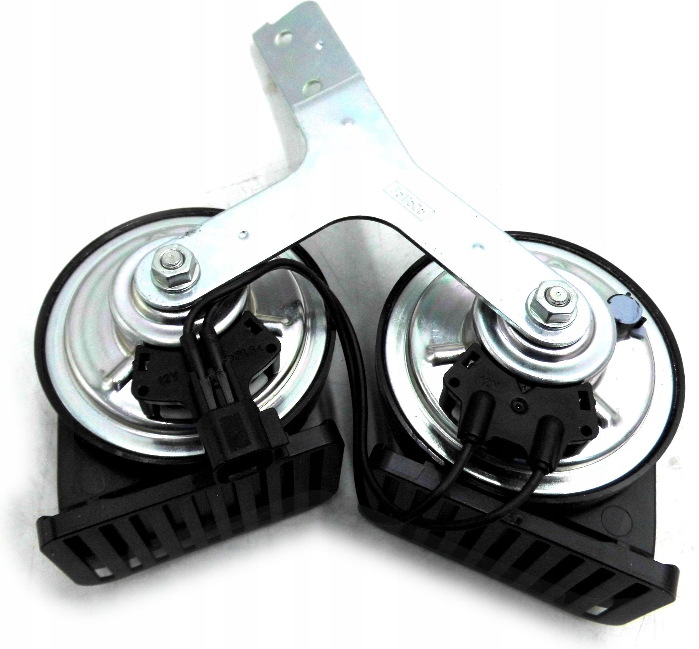 Wyposażenie elektryczne Klakson Ford Transit 14- 19- Tourneo Custom ...